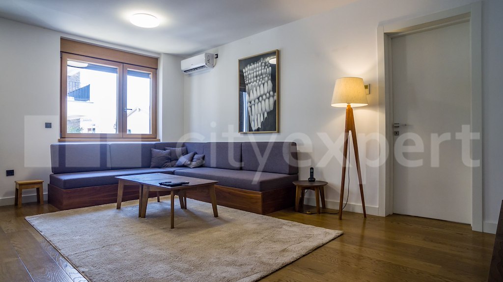 Stan za izdavanje BEZ PROVIZIJE: Dvosoban, 40m², Braće Radovanović, Vračar - 900€