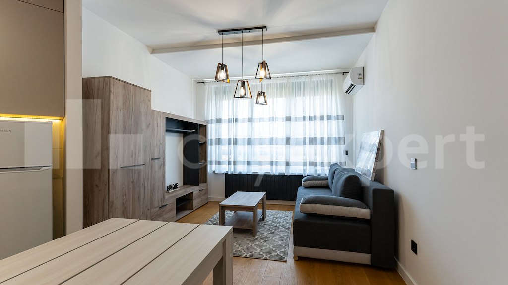 Stan za izdavanje BEZ PROVIZIJE: Garsonjera, 28m², Ustanička, Zvezdara - 450€