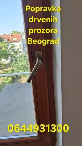 DRVENI PROZORI POPRAVKA 0644931300