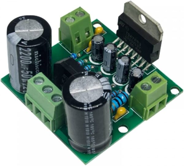 JEDNOKANALNI AUDIO POJACAVAC OD 100W, TDA7294,TDA7293