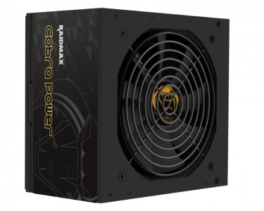 RAIDMAX Napajanje modularno 850W Cobra RX-850AE 80PLUS GOLD