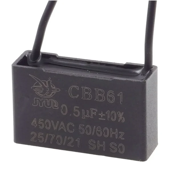 KONDENZATOR 0,5uF 450V , ZICE