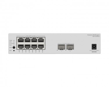 HUAWEI Switch S210-8P2J