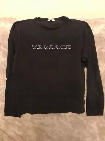ORIGINAL VERSACE DUKS L