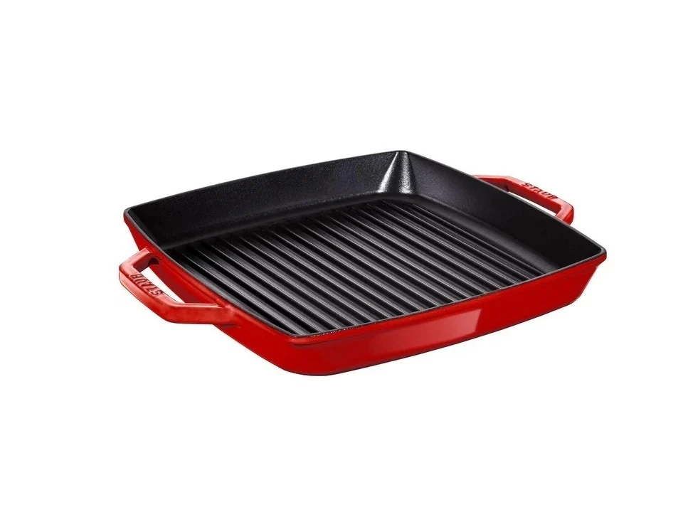STAUB grill tiganj 23cm