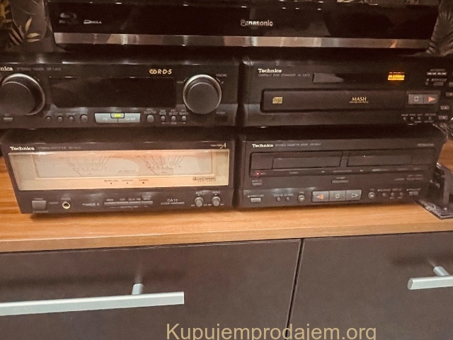 Technics SC-CA10
