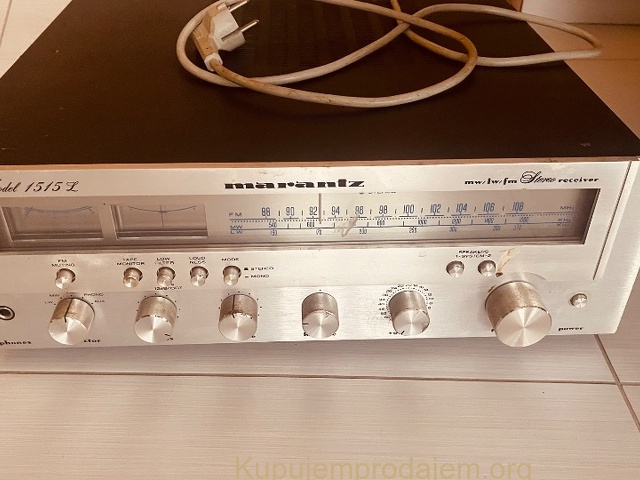 Marantz Model 1515L