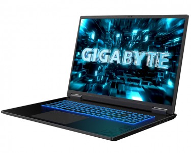 GIGABYTE A18 Pro DXJ 18 inch QHD+ 165Hz 300nits Core 7 240H 32GB 1TB SSD GeForce RTX 5070 Ti 12GB RGB Backlit gaming laptop