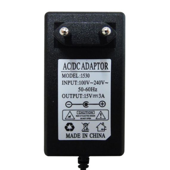 UNIVERZALNI ADAPTER AC/DC 15V3A