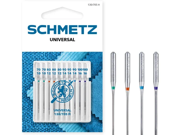 Schmetz Igle Universal mix 10 kom NM 70-80-90-100
