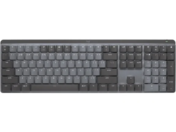 Logitech Tastatura MX Mechanical Bežična Bluetooth US