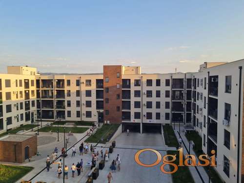 ATRIUM RESIDENCE / Telep / 42m2 Podno grejanje / Pogled na Frušku goru / Petefi Šandora 21
