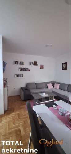 STAN - NOVI SAD - NOVA DETELINARA - 51m2 - 144000 evra
