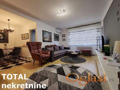 STAN - NOVI SAD - LIMAN 2 - 70m2 - 220000 evra
