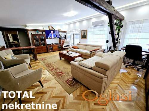 STAN - NOVI SAD - CENTAR - 95m2 - 260000 evra