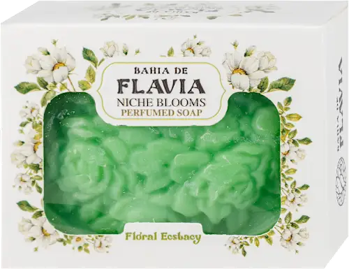 BAHIA DE FLAVIA
Floral Ecstacy sapun, 125 g