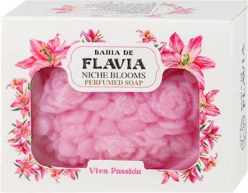 BAHIA DE FLAVIA
VivaPassion sapun, 125 g