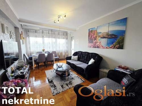 STAN - NOVI SAD - CENTAR - 44m2 - 129500 evra