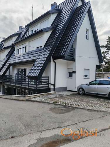 Prodajem opremljen apartman na Divčibarama