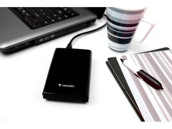 Verbatim Eksterni SSD Store 'n' Go Slim 32183 2TB USB-C USB 3.2