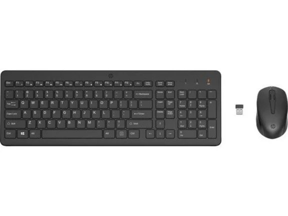 HP Tastatura i miš set 330 Wireless