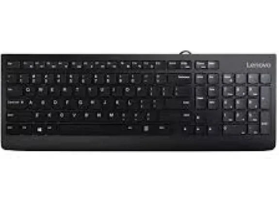 Lenovo Tastatura i miš set 300 GX30M39655 USB