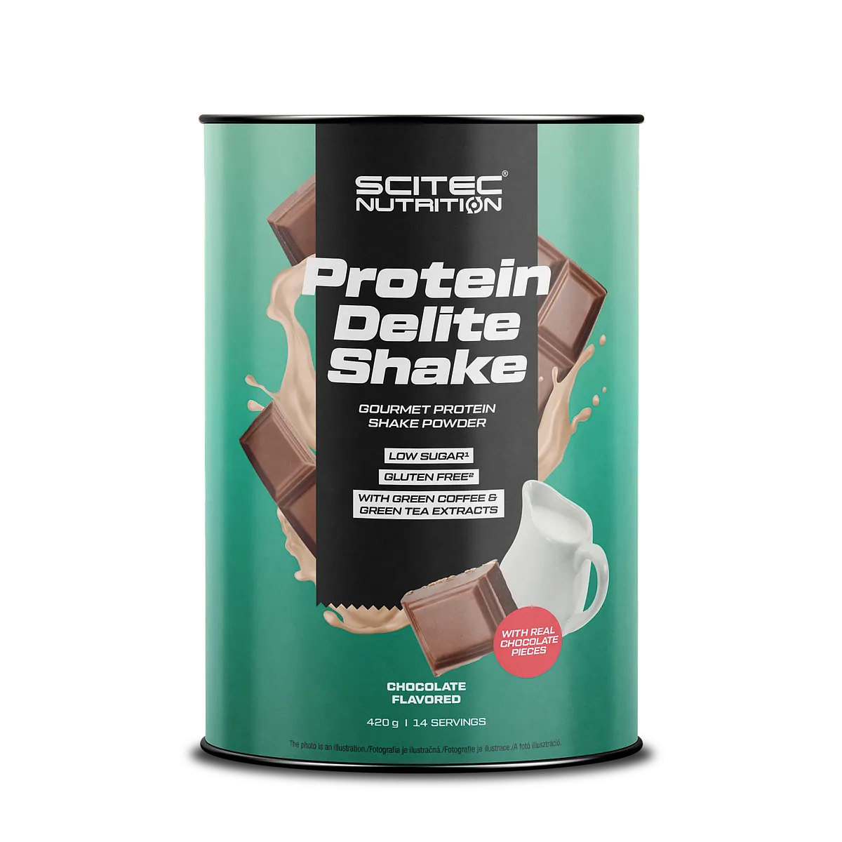 Protein Delite Shake (0,42 kg)