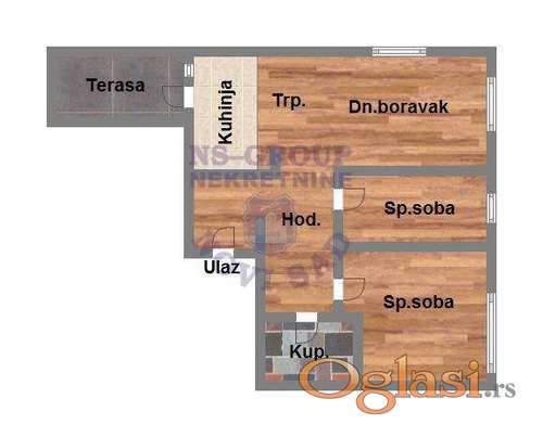 Izgradnja na top lokaciji