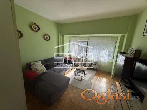 Uknjižen 2.5 stan na Novom Beogradu, prodaja! ID#1597