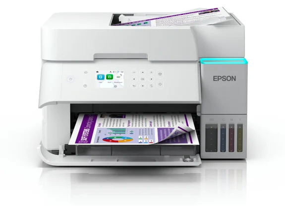 Epson EcoTank ITS L6376 Wireless multifunkcijski inkjet štampač