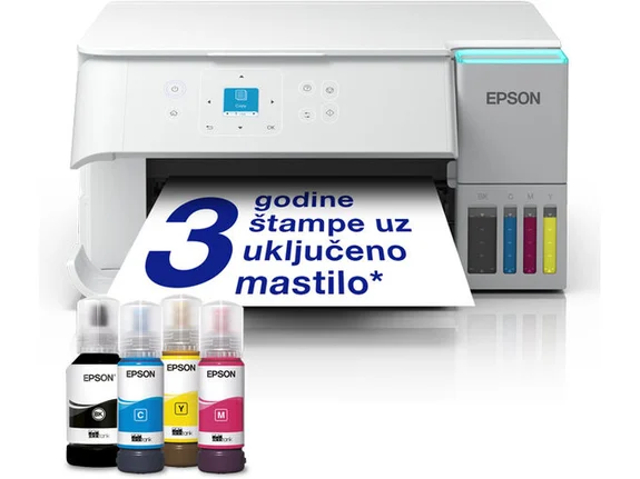 Epson EcoTank L4366 Wireless multifunkcijski inkjet štampač