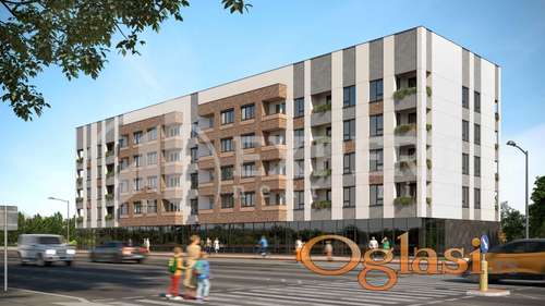 Novogradnja, direktna prodaja, Dubočica, 80m2