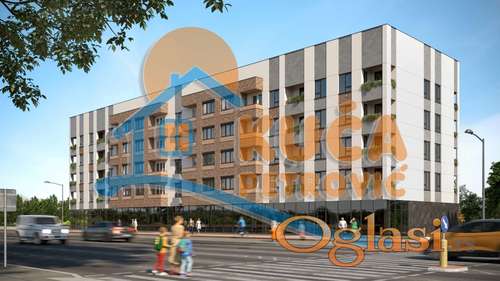 Novogradnja, direktna prodaja, Dubočica, 80m2