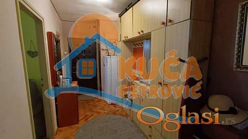 Centar, trosoban stan, 63 m2, II sprat