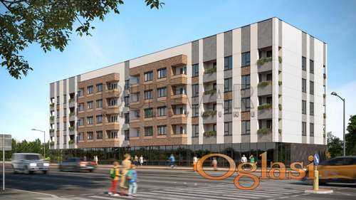 Novogradnja, direktna prodaja, Dubočica, 64m2