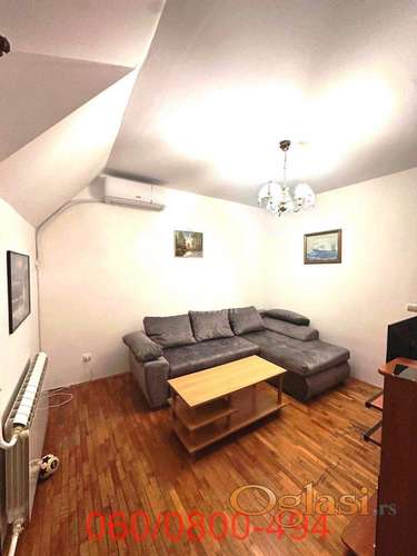 Adaptibilan 1.0 stan na Julinom brdu, Marine Veličković ID#3845