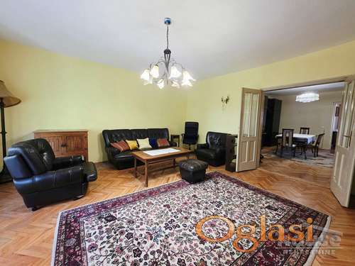 STAN - NOVI SAD - CENTAR - 130m2 - 399000 evra