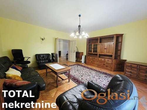 STAN - NOVI SAD - CENTAR - 130m2 - 399000 evra
