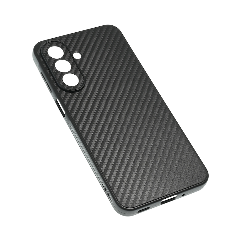 Maska Carbon fiber za Samsung A276B Galaxy A27 5G crna