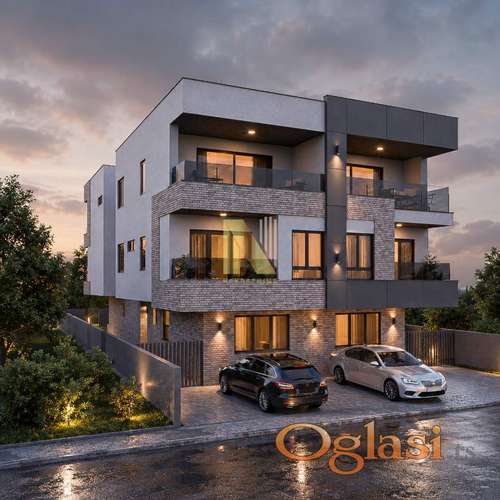 Adice - premium kvalitet gradnje - 3.0 stan - cena sa PDV-om