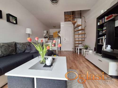 STAN - NOVI SAD - TELEP - 50m2 - 120000 evra