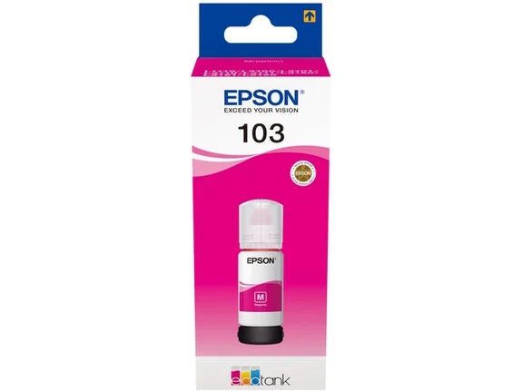 Epson Ketridž 103 Magenta