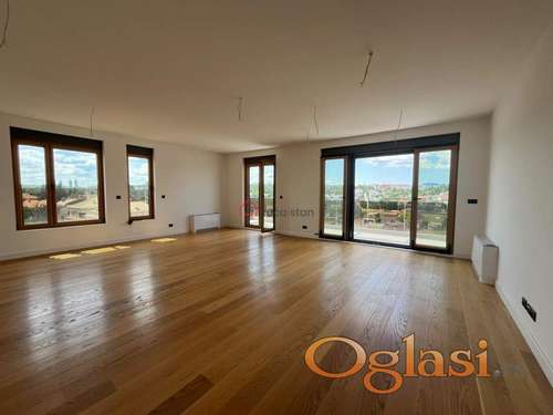 Lux Penthouse u najlepšoj ulici na Voždovcu.