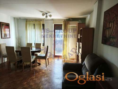 Dvosoban na Novom Naselju odličnog rasporeda