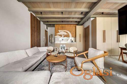 Dizajnerski 2.0 apartman na Kopaoniku, 59m2