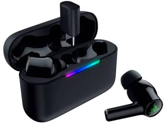 Razer Slušalice Hammerhead V3 HyperSpeed wireless gaming