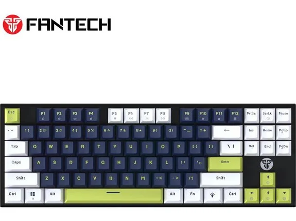 Fantech Gaming tastatura MK877S Atom 87S Mori