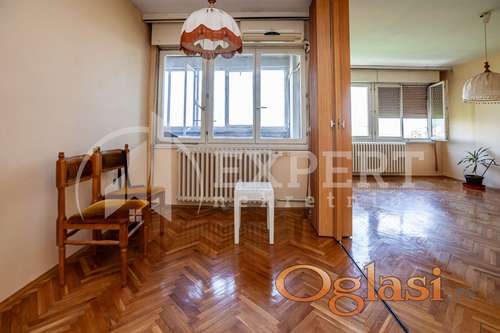 Odličan troiposoban stan na top lokaciji kod Parka Sveti Sava - Bulevar Nemanjića, 91m2, 10.sprat