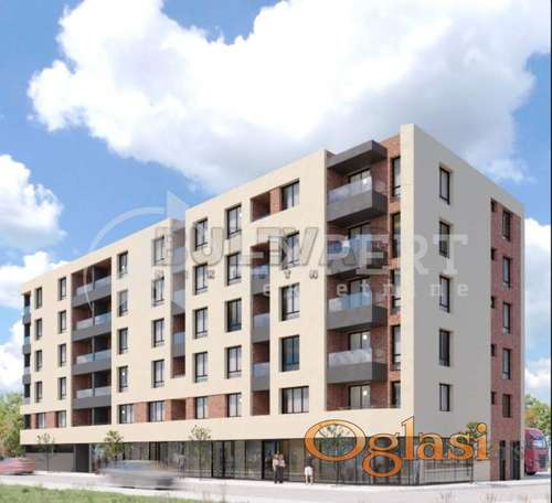Novogradnja 45,86 m2