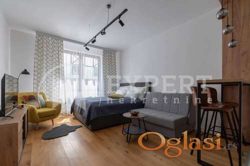 Odličan apartman-studio, 28m2, 2.sprat, Kopaonik, kompleks Vidik